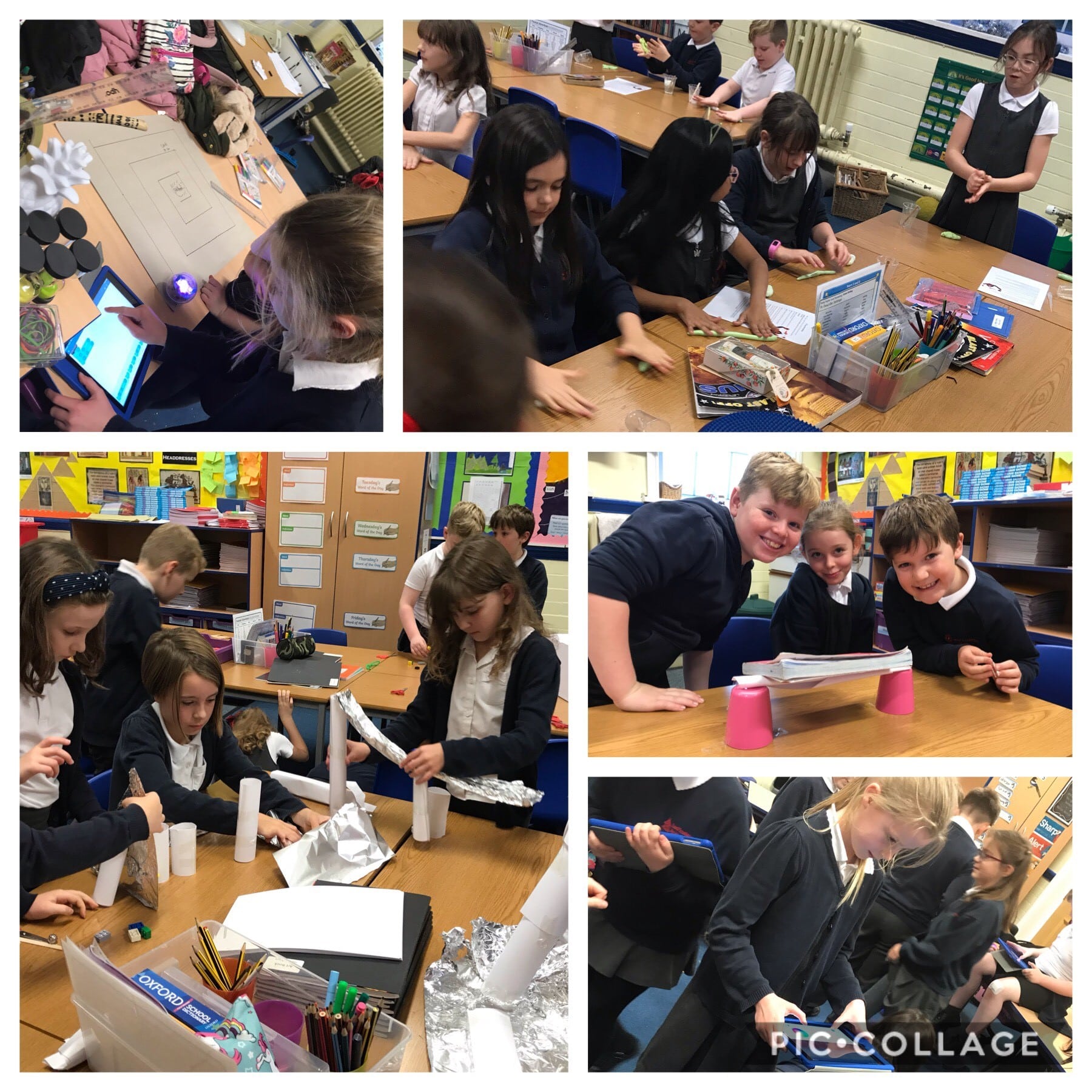STEM Club – Lord Scudamore Academy
