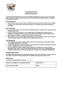 KC-UNCOLLECTED-CHILDREN-POLICY – Lord Scudamore Academy